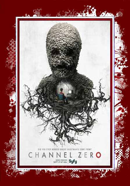 Channel Zero - Season 1-4 - $40.00 : DVDUA, FAMILY NOT CUSTOMERS