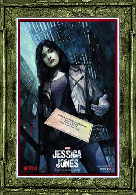 Buy Marvel Jessica Jones - Seasons 1-3 DVD [] - $40.00 : DVDUA, FAMILY ...