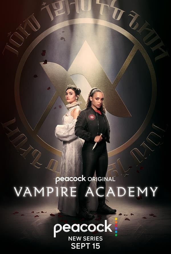 Vampire Academy - Season 1 (With Disc Art) - Buy Online [] - $15.00 ...